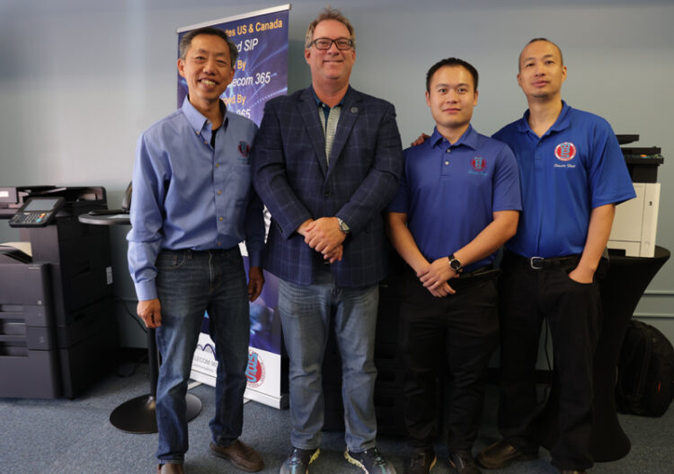 About The Company - Mega Business Systems